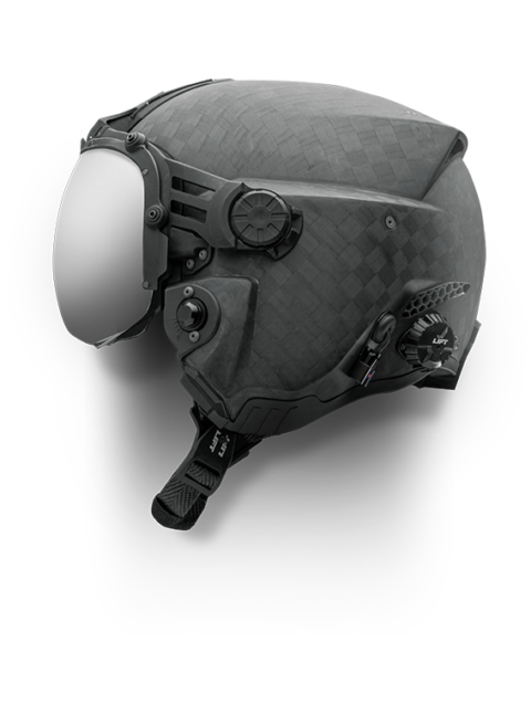 LIFT Airborne Technologies | Military Aviation Helmets Engineered for ...